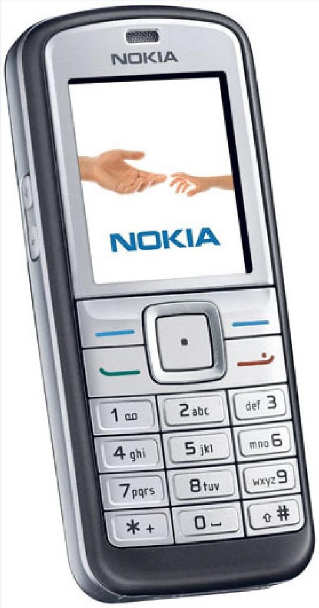 Nokia 6070 Nocturnal