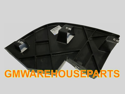 2007-2014 CADILLAC ESCALADE PASSENGER FRONT BUMPER FILLER NEW GM ...