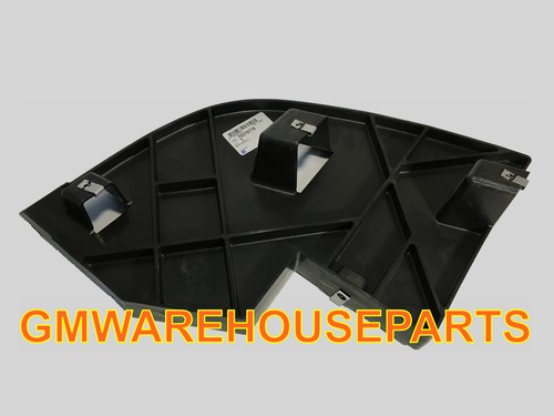 2007-2014 CADILLAC ESCALADE PASSENGER FRONT BUMPER FILLER NEW GM ...