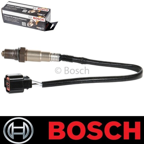 Oxygen Sensor Downstream Genuine Bosch for 2006-2011 HYUNDAI ACCENT L4 ...