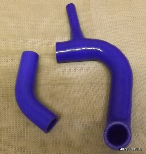 CLASSIC MINI TOP AND BOTTOM RADIATOR HOSE KIT PRE INJECTION EXEPT 1275 ...