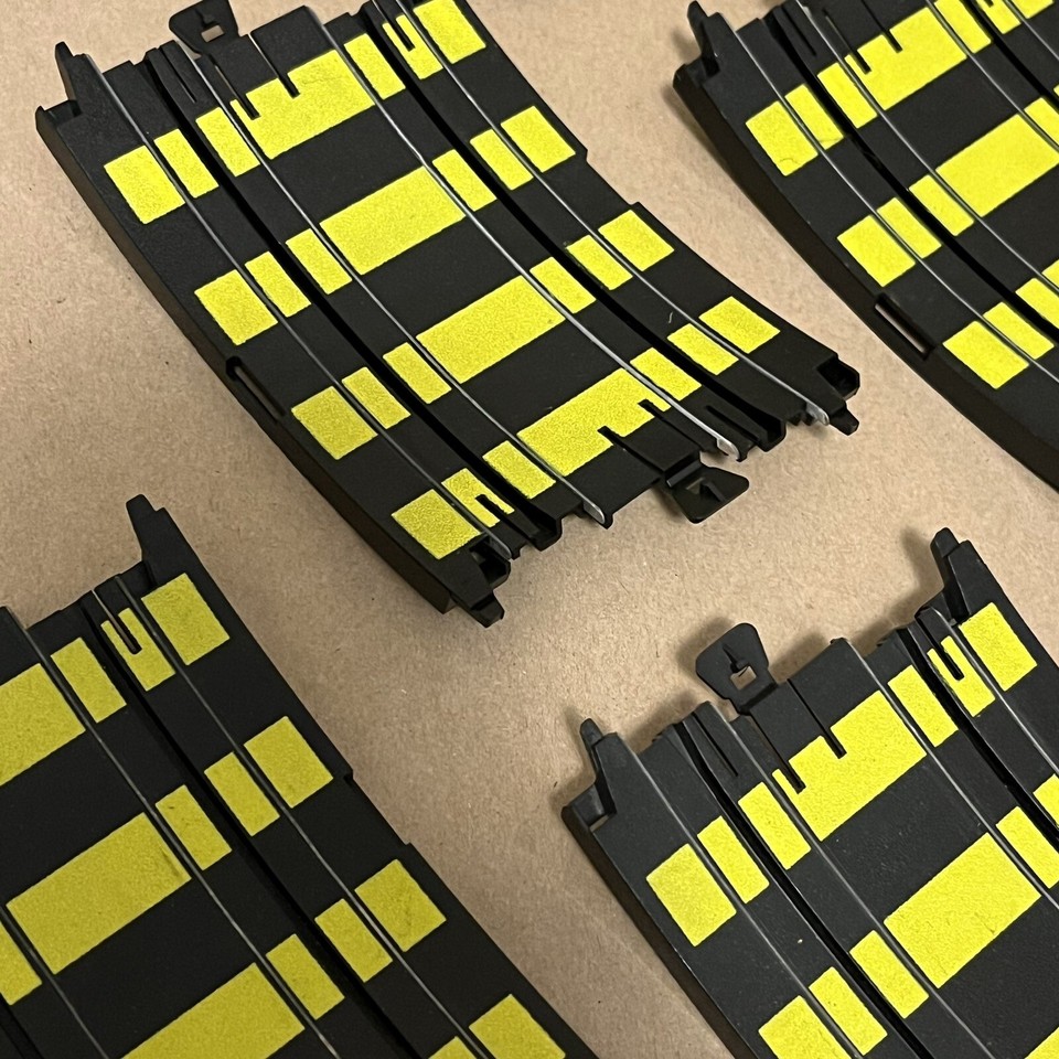 TYCO Slot Car Loop Track Lot | eBay