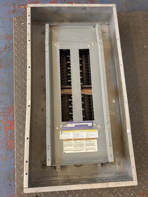 Electrical Panels & Boards - 225 Amp Panel Panelboard