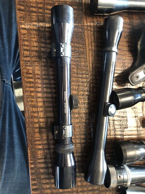 Bushnell Sportview 4x32 Rifle Scope | eBay