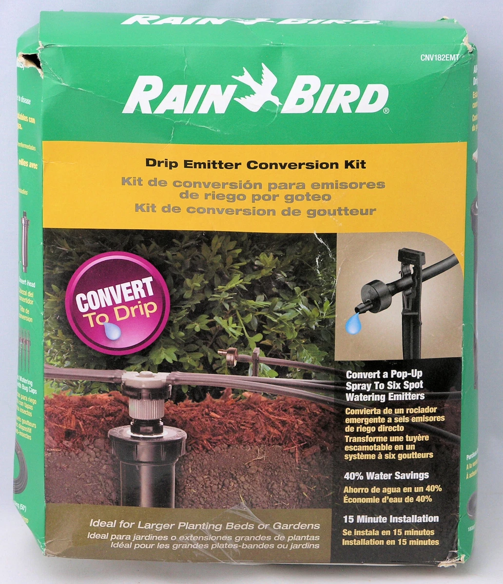 Rain Drip Emitters