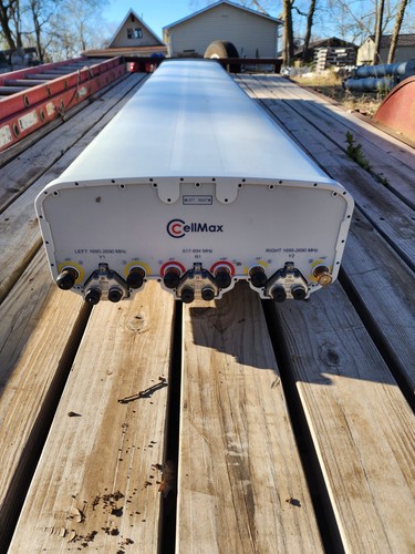 Cellmax CMA-UBTULBULBHHP/6517/21/21/RET Panel Antenna | eBay