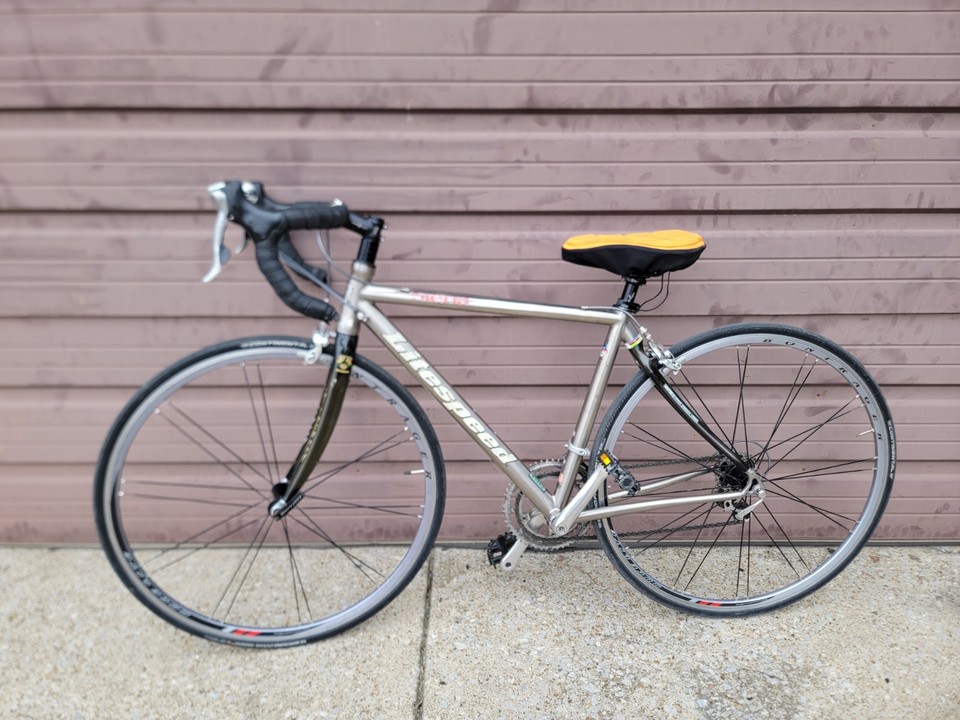 Litespeed Siena Titanium Road Bike 2003, LOCAL PICKUP ONLY | eBay