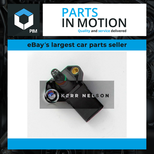 Boost Pressure Sensor fits VW POLO Mk5 1.4D 2014 on Kerr Nelson ...