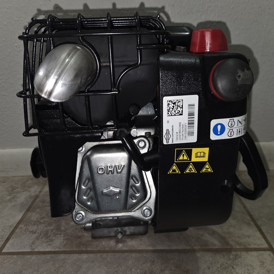 Briggs & Stratton Snow Series 950 208cc With Pulley | eBay