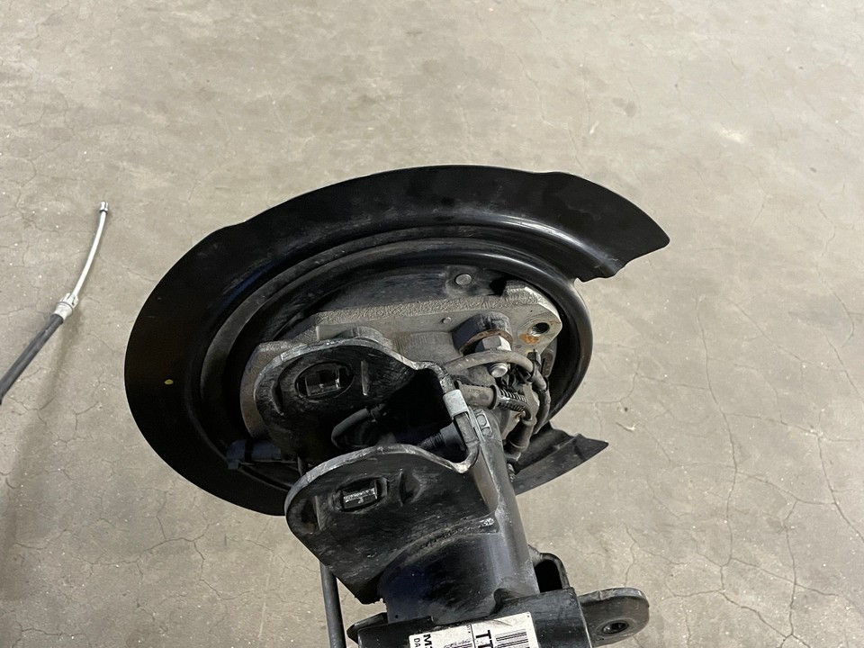 2021-2025 Jeep Wrangler Hybrid Rear Axle Diff Differential Assembly 4X4 ...