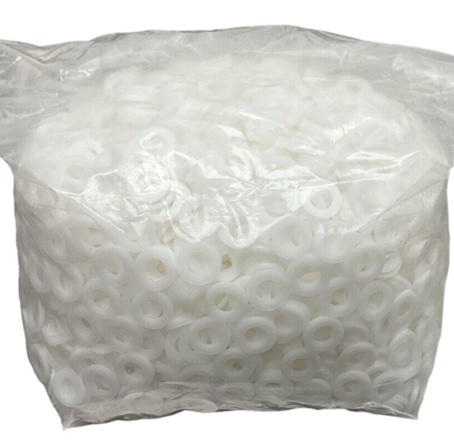 Flat Washer Acetal (bag w/ 2,295 pcs) M08 X 15.0 X 1.6 8.0/8.2 X 14.6 ...