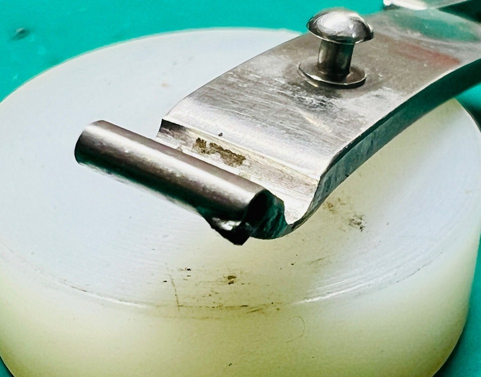 Omega Seamaster Watch Bracelet Repair Service New Pins & Collars | eBay