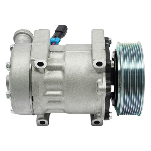For 08-10 Freightliner M2 106 Cascadia Air Conditioning Compressor | eBay