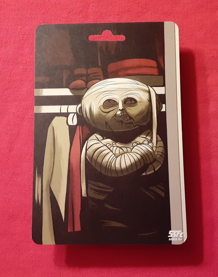 garbage pail kids bonus lunch box leftovers mystery blister pack super ...