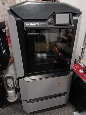 Stratasys F370 Industrial 3D Printer – Used, Good Condition ...