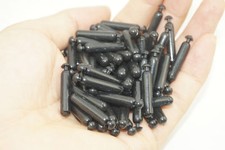 EXCALIBUR THE RATTLE GLASS INSERT FINESSE TUBE/WORM RATTLES VINTAGE for ...