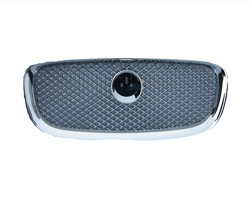 JAGUAR XF X250 Avant Radiateur Grille C2Z13199 Neuf Original | eBay