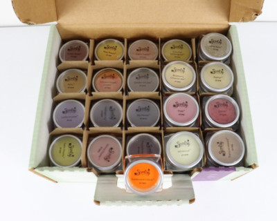 Scentsy Party Testers Lot of 88 Mixed Scents NEW with Box | eBay