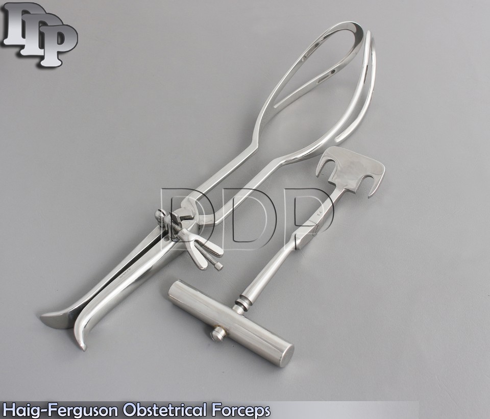 Haig-Ferguson Obstetrical Forceps surgical INSTRUMENTS | eBay