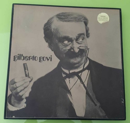 GILBERTO GOVI 3LP | eBay