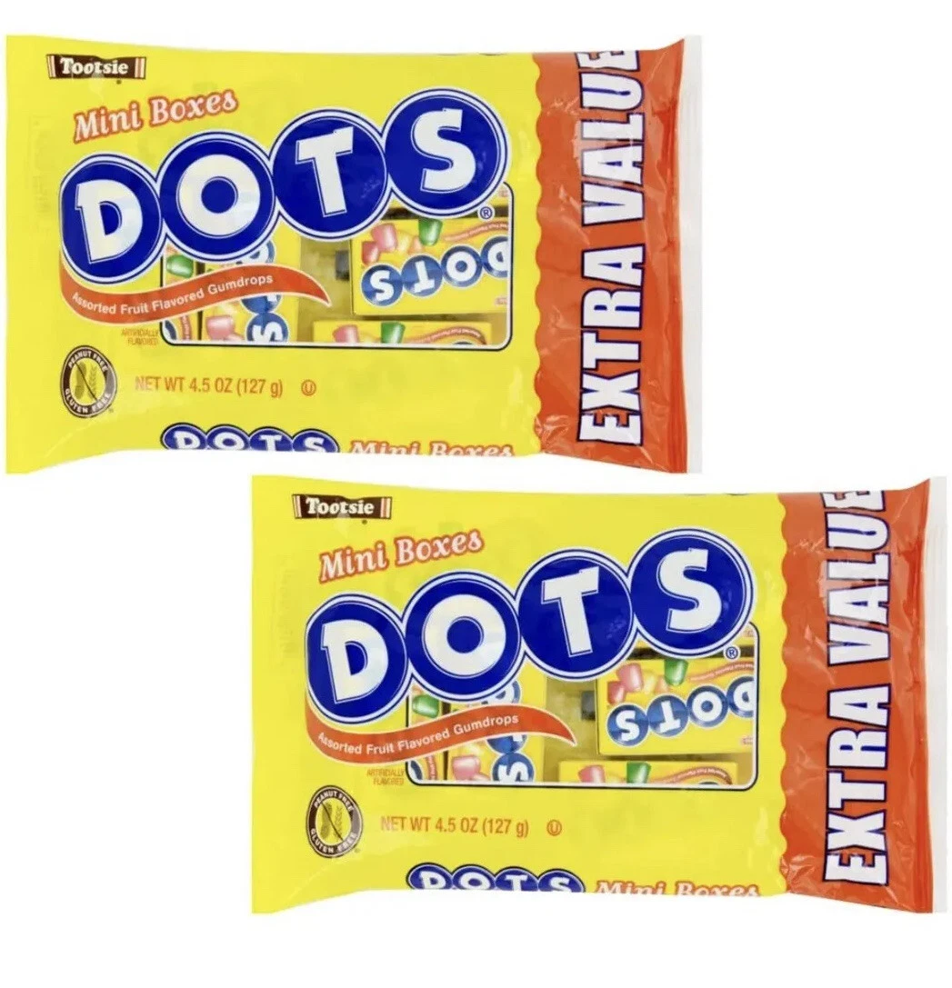 Dots Candy Box