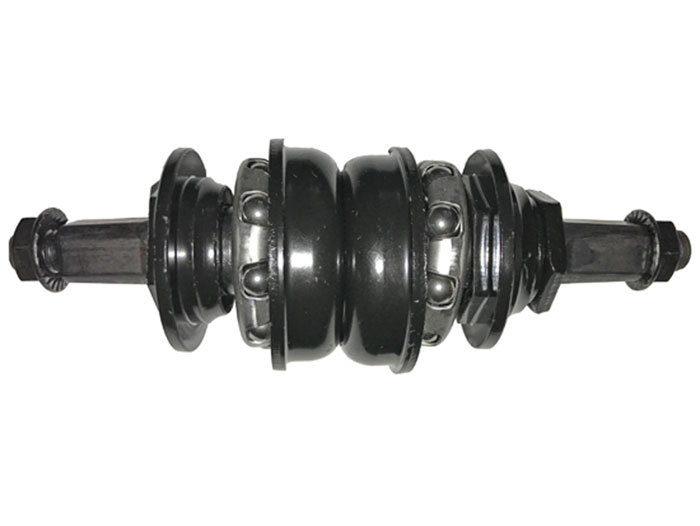 ALTA Bicycle Conversion Crank Bike Bottom Bracket Kit ALL SIZES Black ...