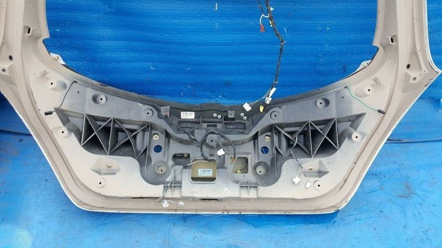 06 07 08 NISSAN MURANO SL TRUNK LID LIFT TAIL GATE TAILGATE LIFTGATE ...