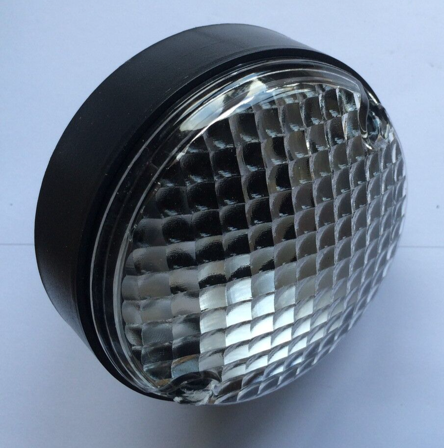 Land Rover Defender Round Reverse Light Lamp 2001 On NAS AMR3507 ...