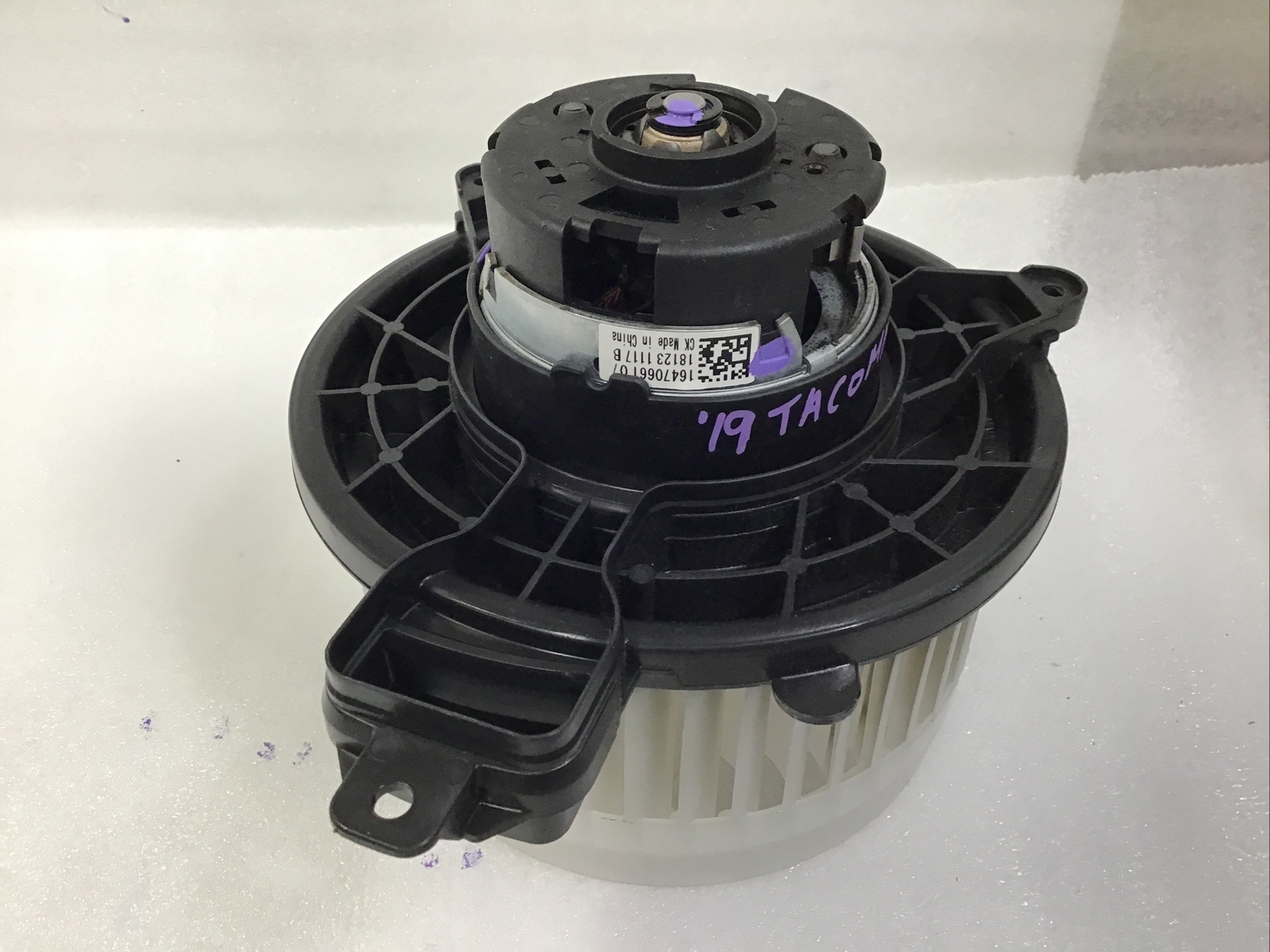 2016+-+2020+Toyota+Tacoma+AC+Heater+OEM+Blower+Motor+87103-04050 for ...