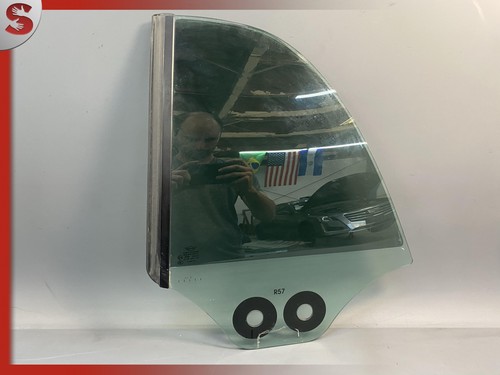 🥇07-15 MINI COOPER R57 CONVERTIBLE REAR LEFT QUARTER GLASS WINDOW OEM ...