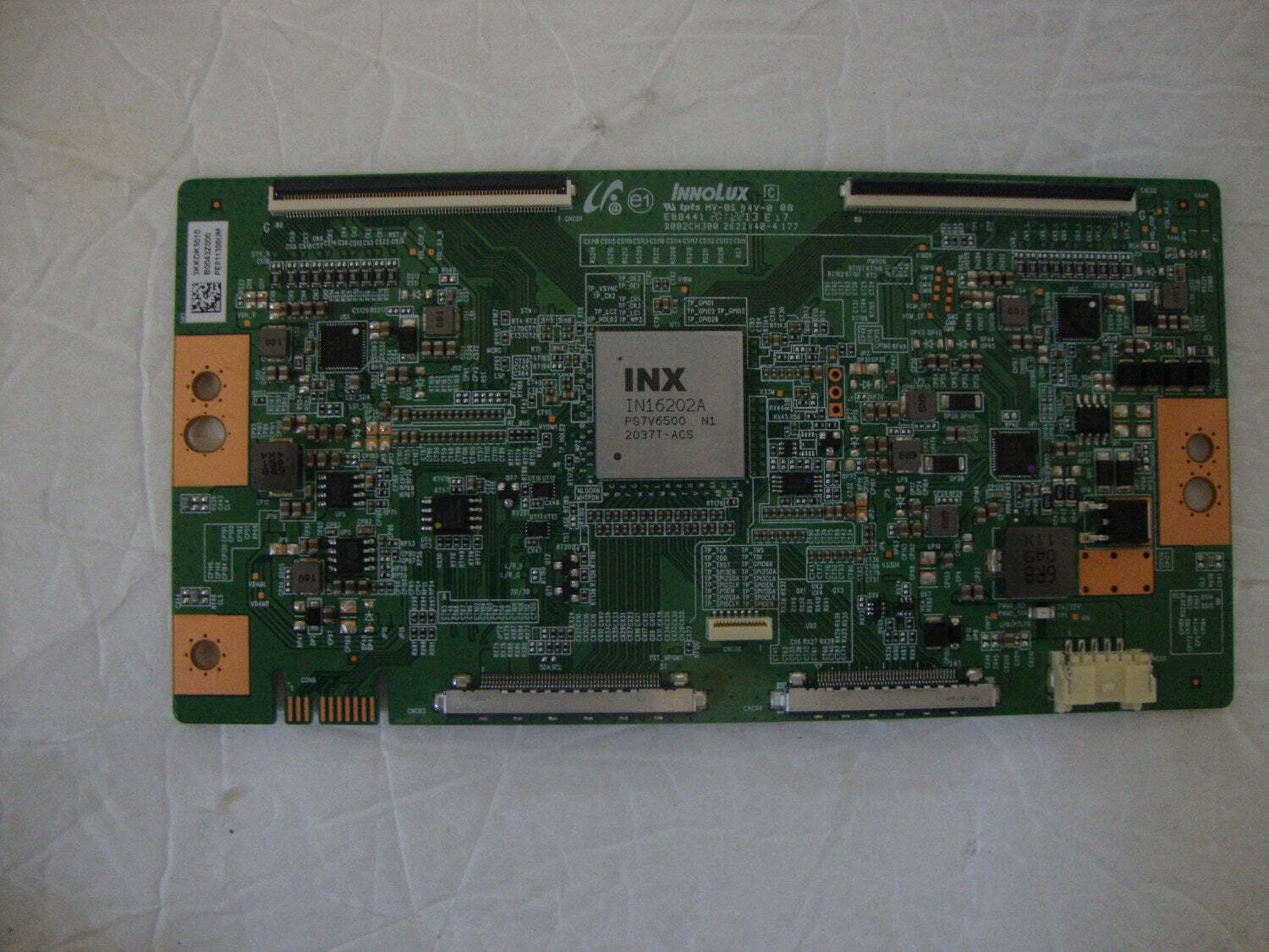 SONY XBR75X950H TV CONTROL BOARD 3KKDK3010 / B0043Z00 | eBay