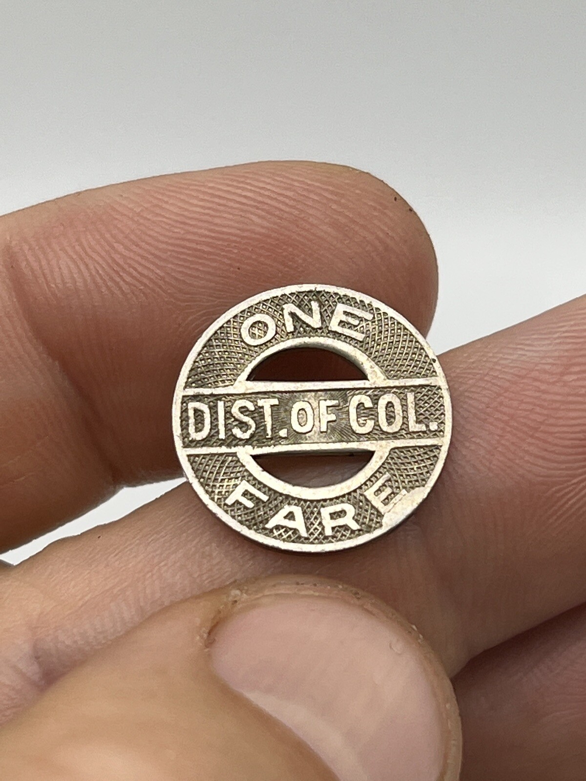 VINTAGE 1960s WASHINGTON DC DIST OF COLUMBIA DC500Z Bus Train 16mm ...