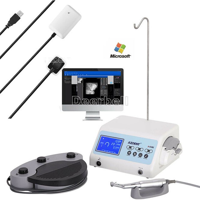 AZDENT A-CUBE Dental Implant Surgical System for sale online | eBay