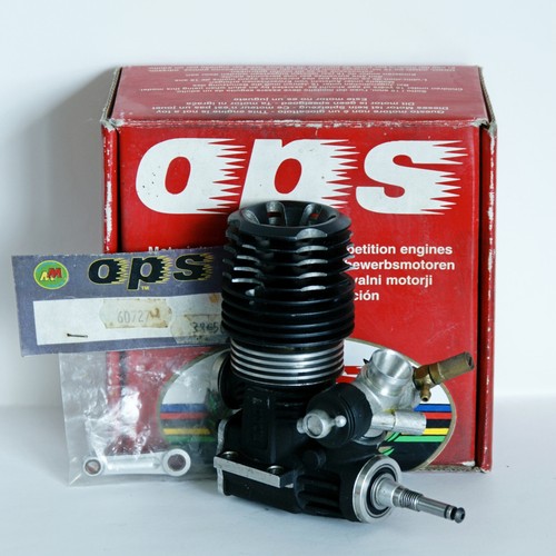 Moteur thermique OPS 1/8 3.5cc, Force _ Engine RC car 1:8 | eBay
