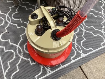 PROPRESS STEAMER.ME580 PROFESSIONAL GARMENT STEAMER.COMPLETE.WORKING ...