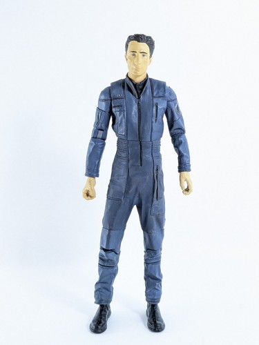 Lt. Malcolm Reed, Star Trek Enterprise Broken Bow, 7" Figure, Art ...