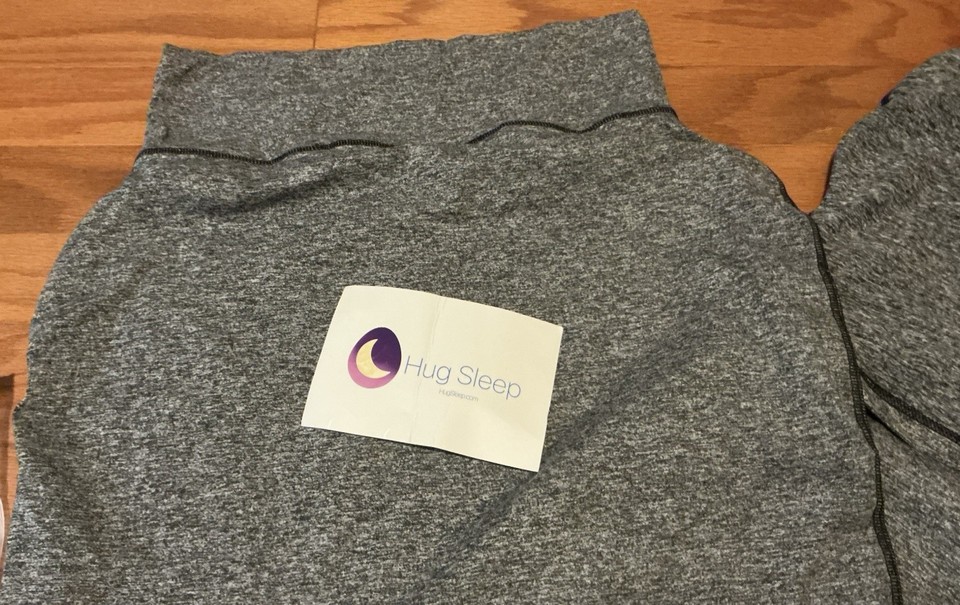 Hug Sleep Pod Medium Adult Swaddle | eBay