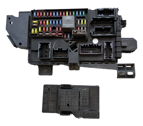 08 09 10 Ford F250 F350 6.4L Interior Fuse Box Relay Junction BCM 7C3T ...