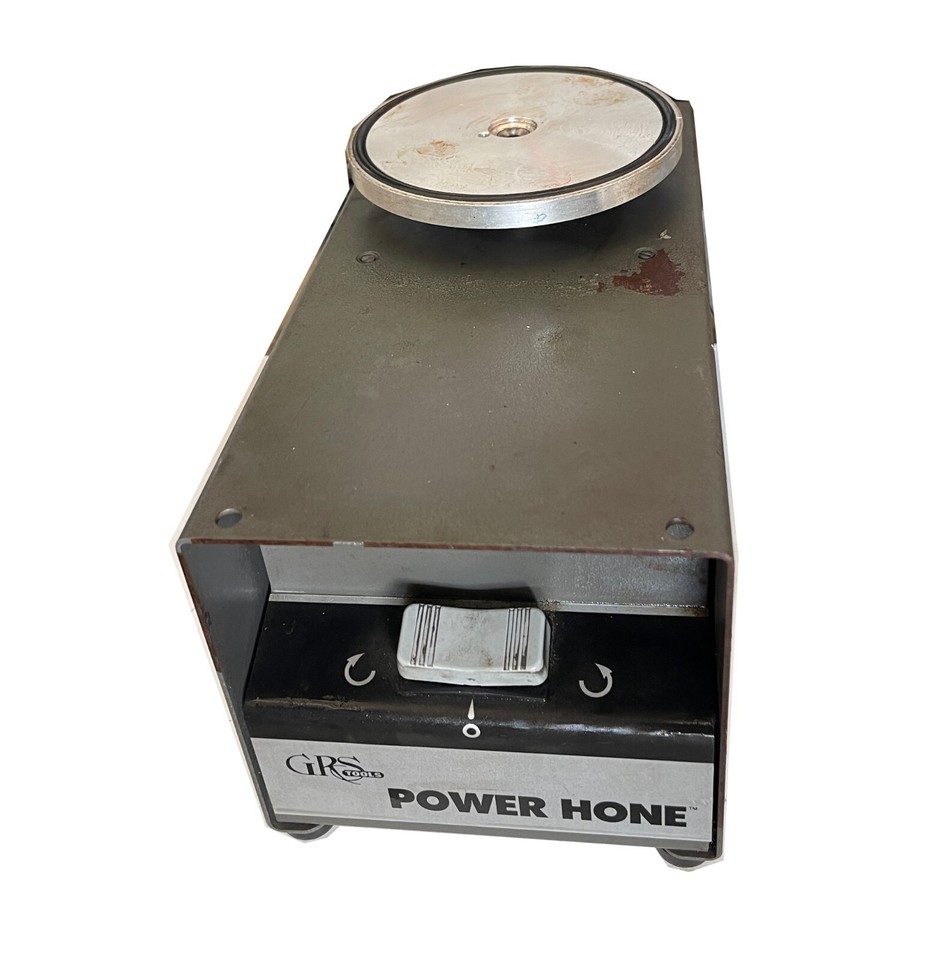 GRS 003-572 POWER HONE WITH APEX SHARPENING SYSTEM USED | eBay