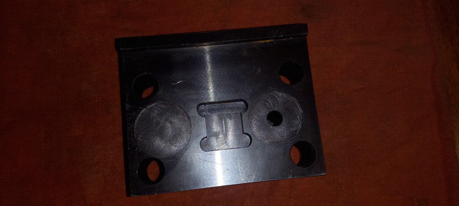Okuma LC-20 Tool Holder Block For KM40 clamping unit | eBay
