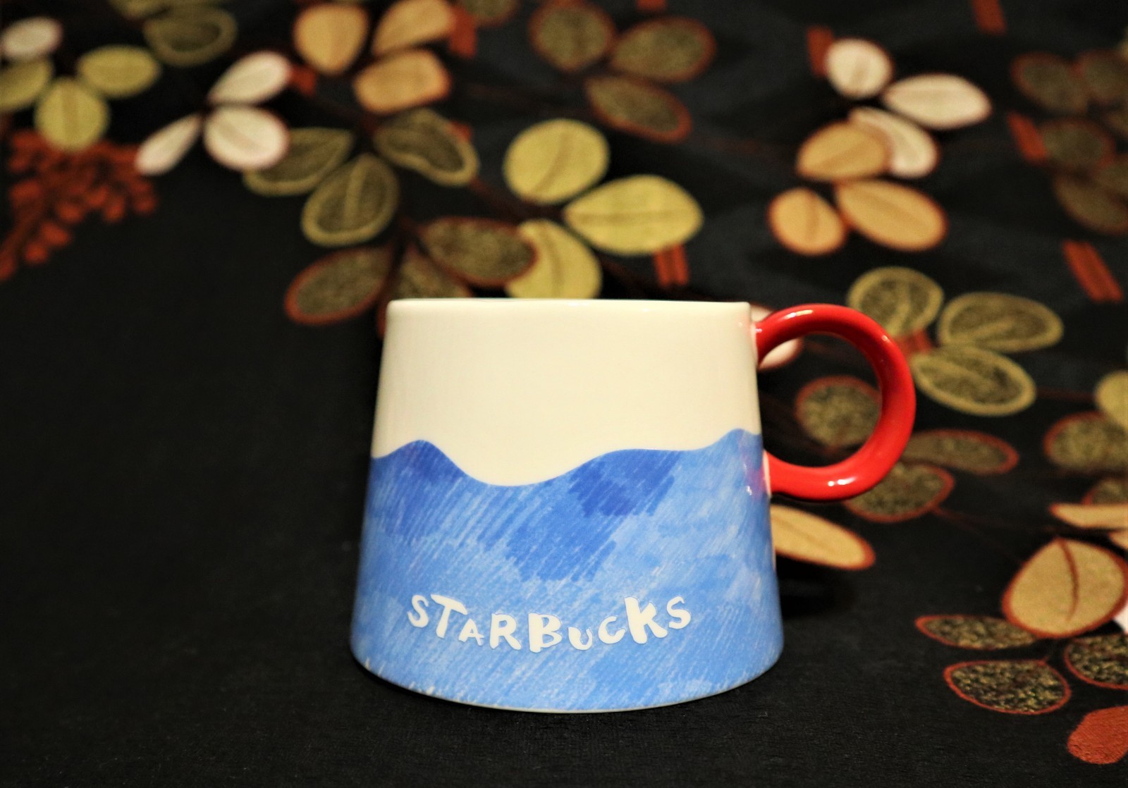 Starbucks Japan New Year Limited Mt.Fuji Fuji Mug FUJI Glass With ...