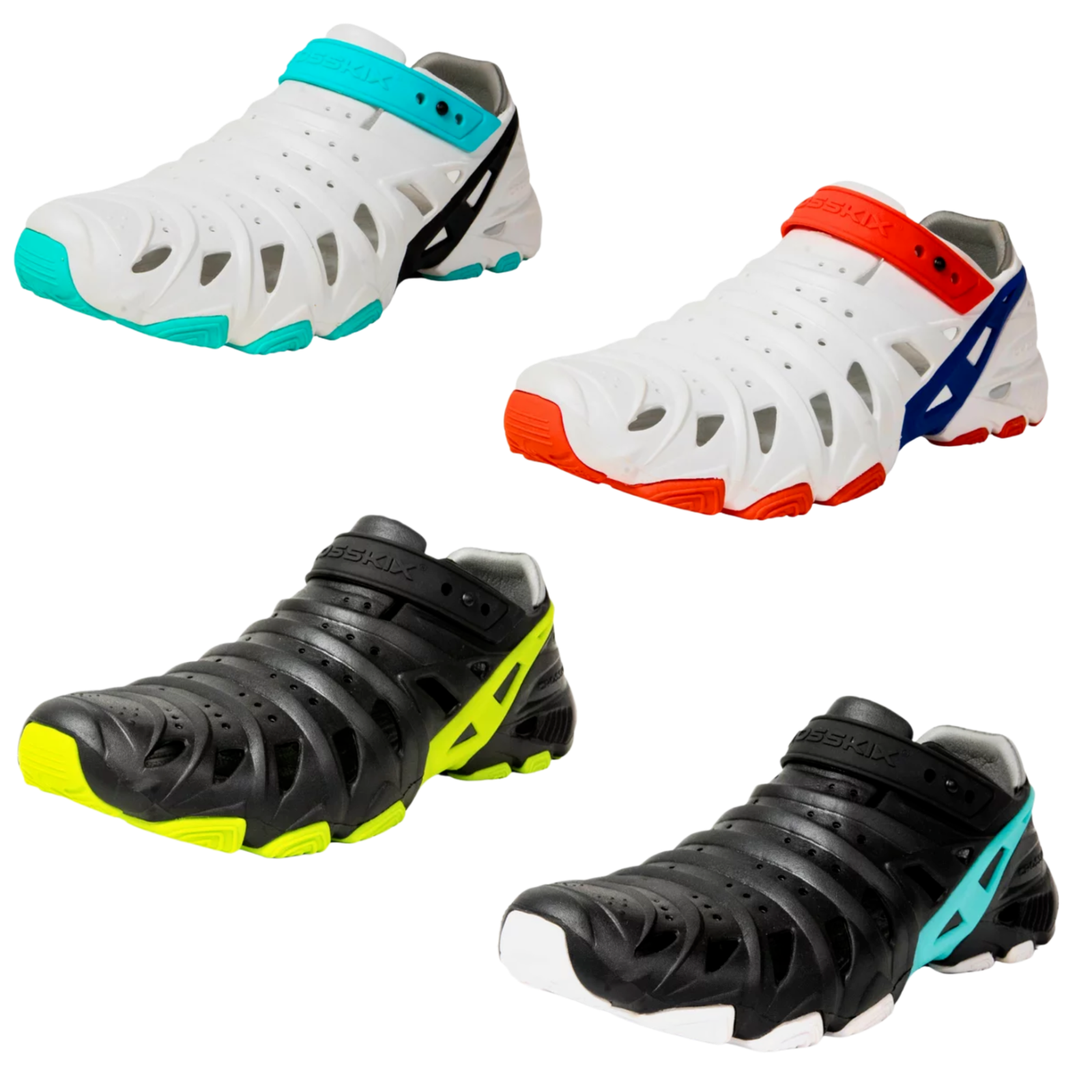 Crosskix 2.0 Unisex Outdoor Water Trail Shoes Slip-Resistant Tactical ...