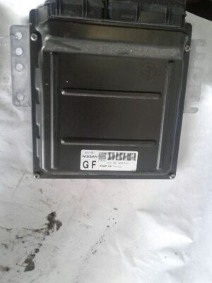 Engine ECM Electronic Control Module 3.5L 6 Cylinder Fits 05-06 ALTIMA ...