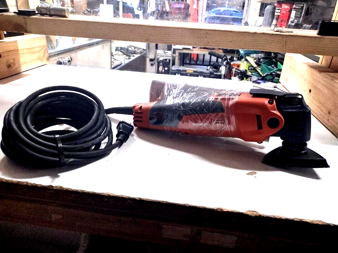 Fein FMM350QSL Multimaster Start Q Starlock plus Oscillating Multi-Tool ...