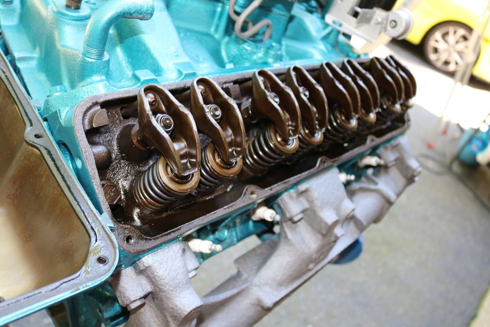 1972 AMC JEEP 304 ENGINE MOTOR 50,000 MILES RUNNING | eBay