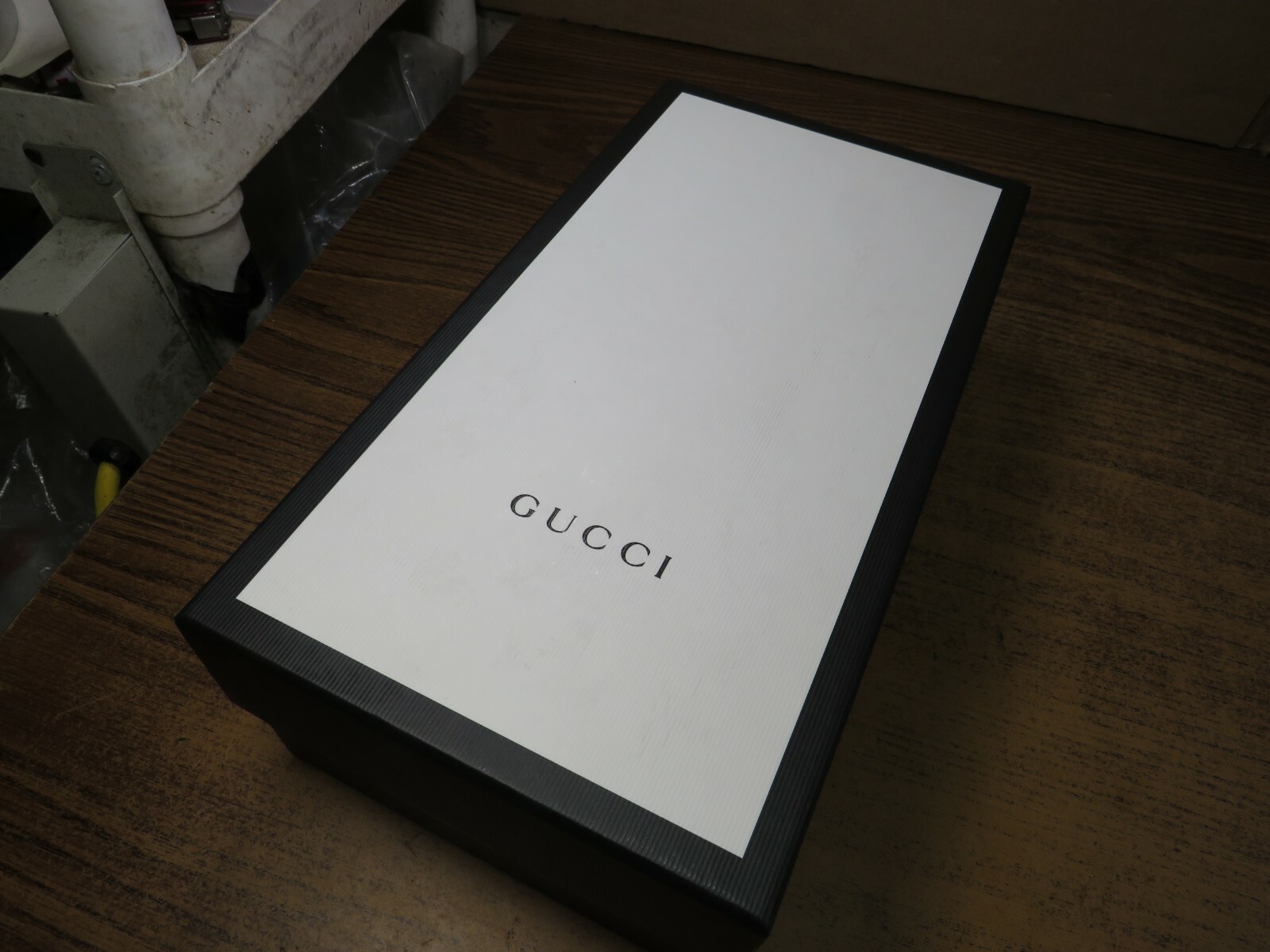 gucci shoe box 12.5 x 7 x 4.5 | eBay