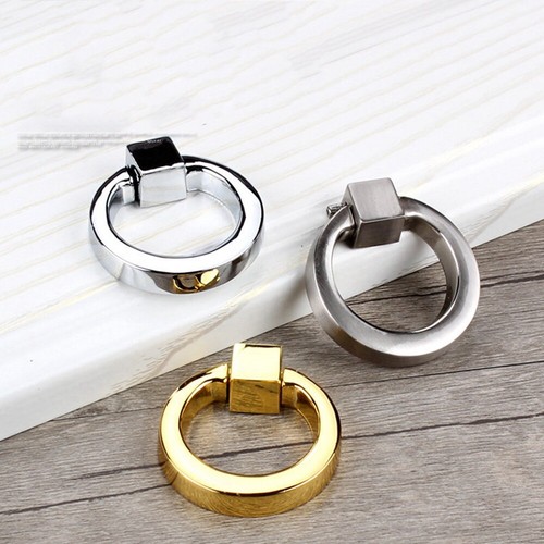 Kitchen Ring Circle Drawer Pulls Door Handles Furniture Hardware ...