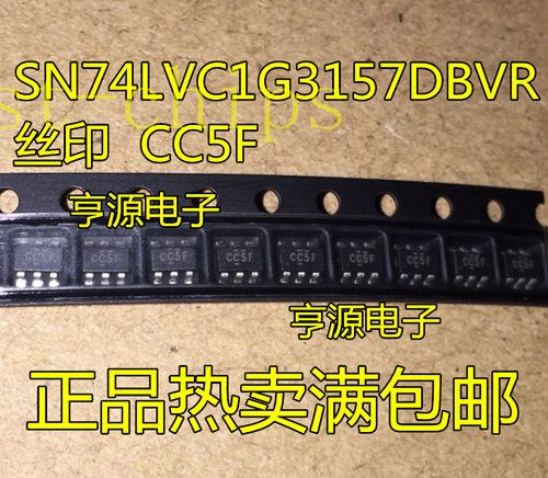 10PCS NEW SN74LVC1G3157DBVR CC5R CC5K CC5F CC5x SOT23-6 IC #K1995 | eBay