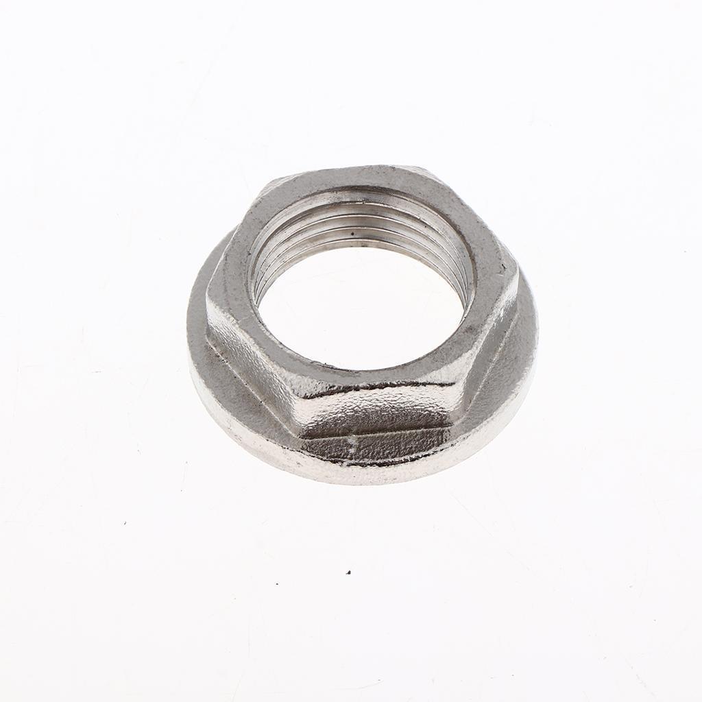 Boat Thru Hull Fitting 1/2 inch Hose Barb Drain Marine 316 Stainless ...