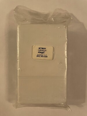 KELE KTR91 Room Temperature Sensor Thermistor And RTD | eBay